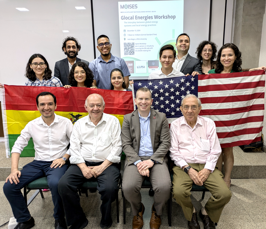 Energy Institute Students Travel to Bolivia for Collaborative Energy ...
