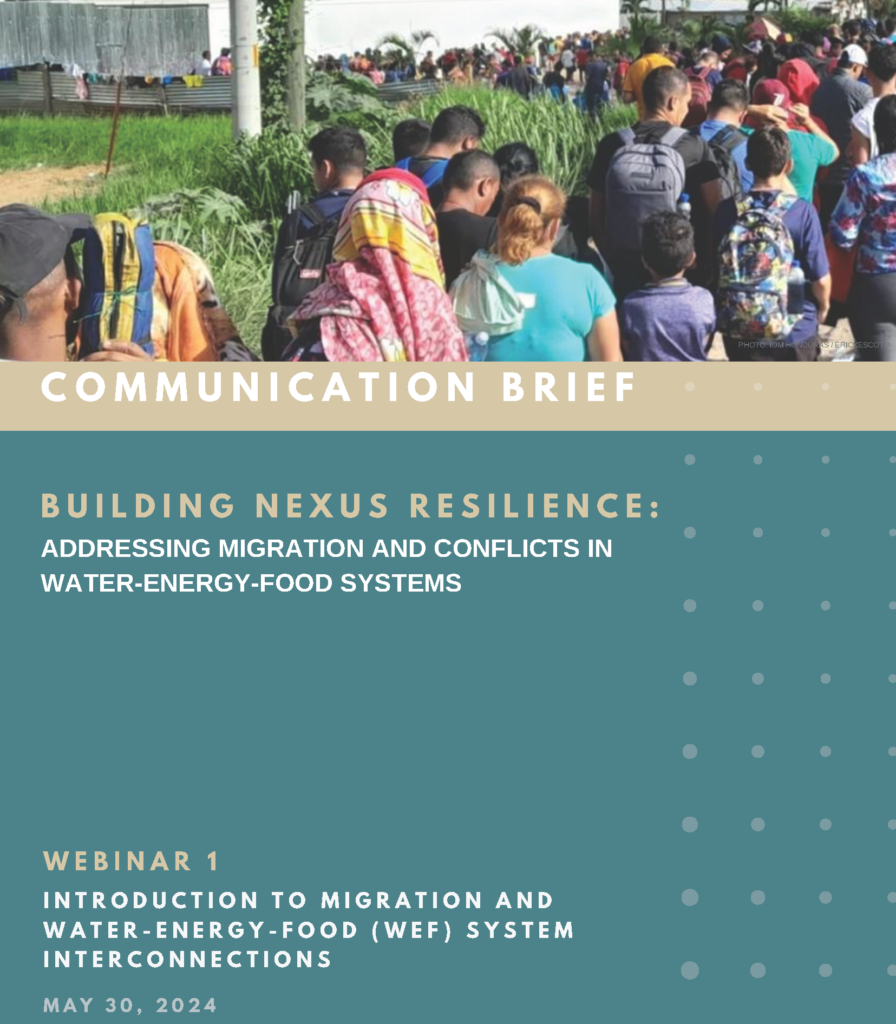 Building Nexus Resilience – Texas A&M Energy Institute Building Nexus Resilience – Texas A&M Energy Institute